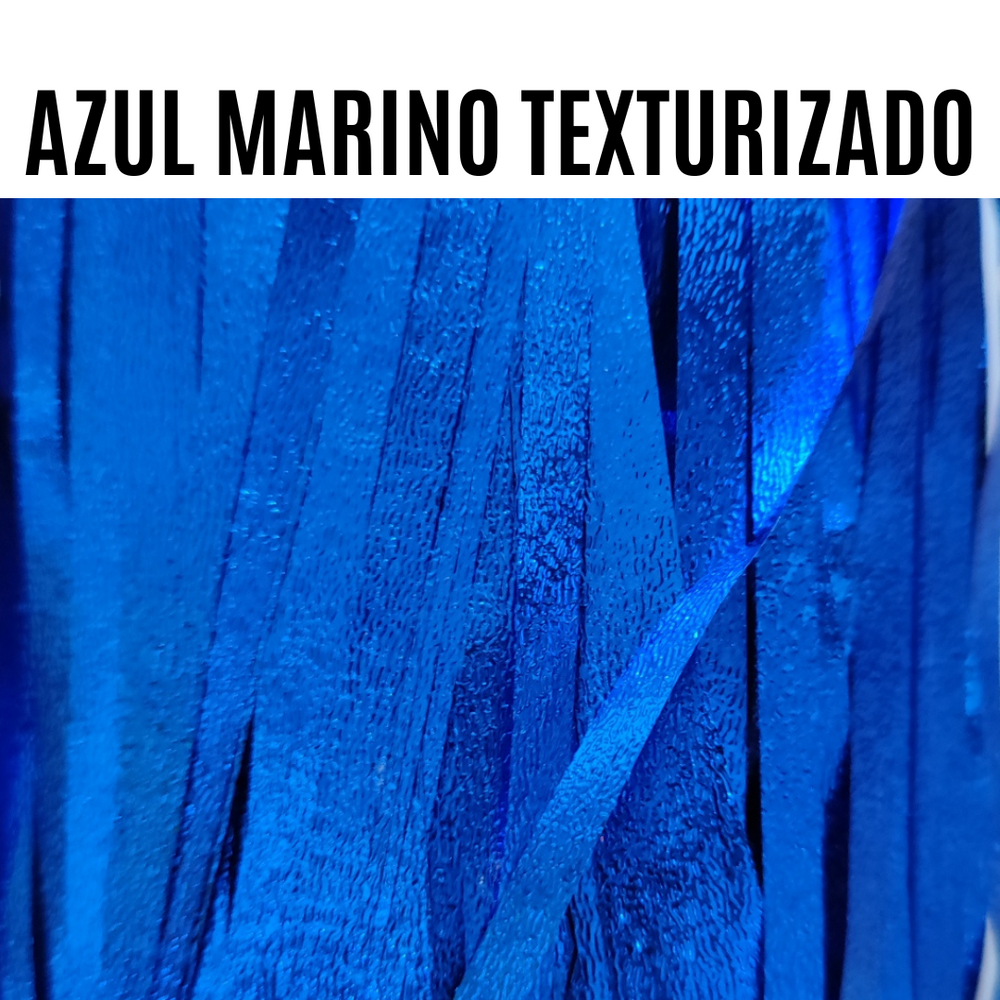 CORTINA METÁLICA AZUL REY TEXTURIZADO – senorglobo.mx