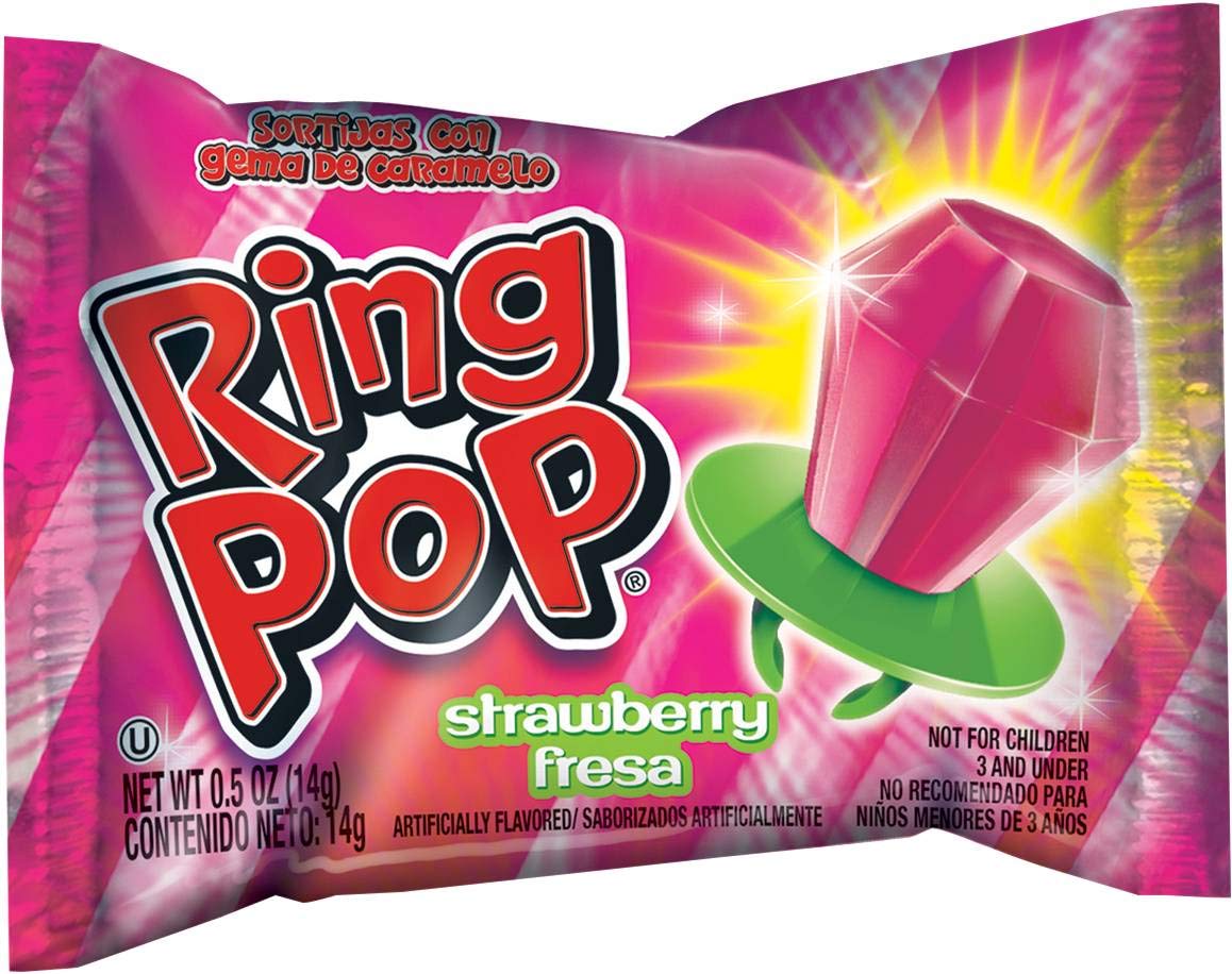 RING POP STRAWBERRY – senorglobo.mx