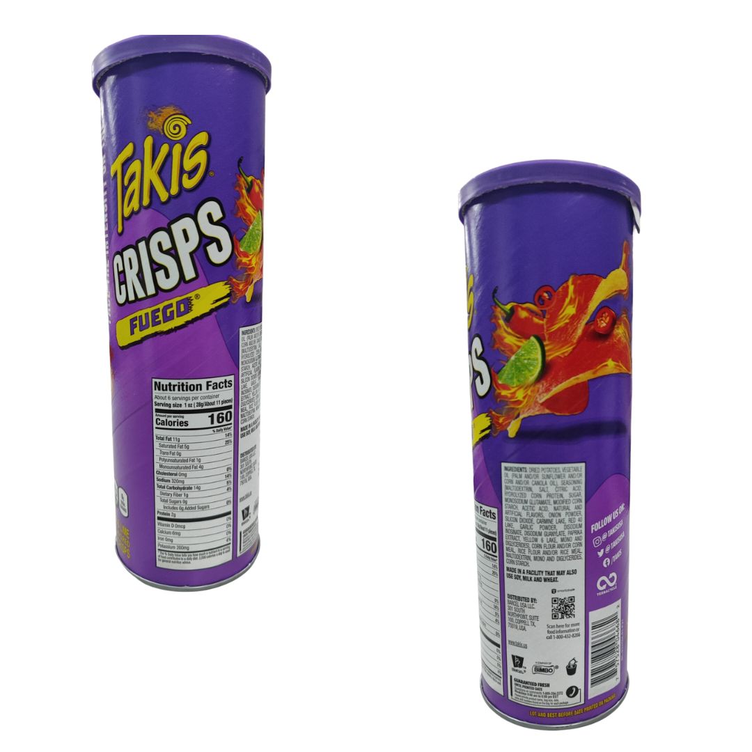 TAKIS CRISPS FUEGO – senorglobo.mx