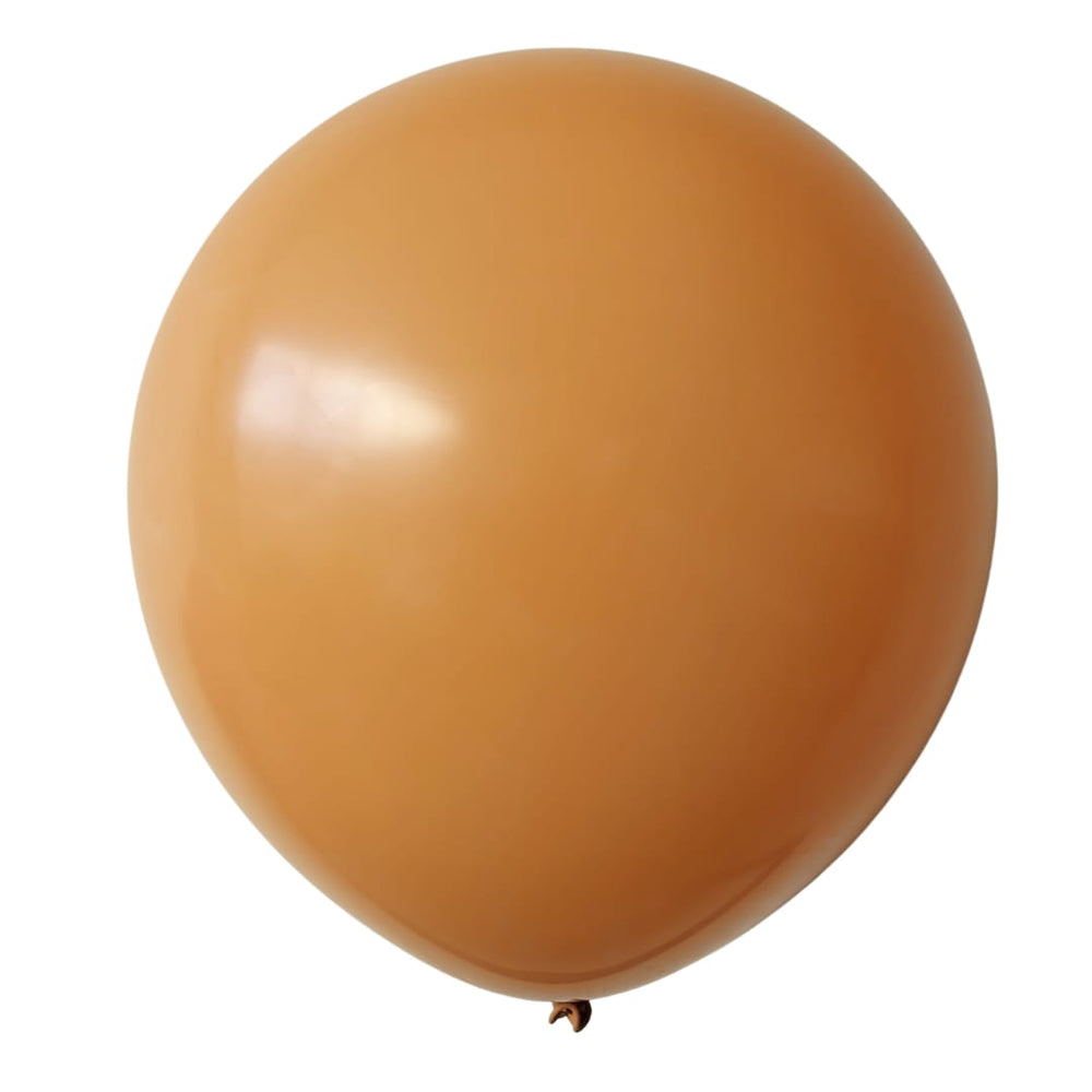 GLOBO DE LATEX 18" BLUSH / SKIN O PIEL – senorglobo.mx