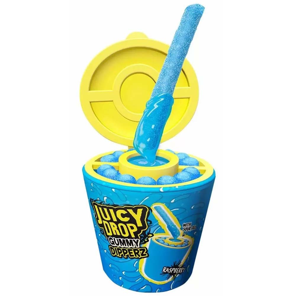 JUICY DROP GUMMY DIP'N STIX WATERMELON BLAST – senorglobo.mx