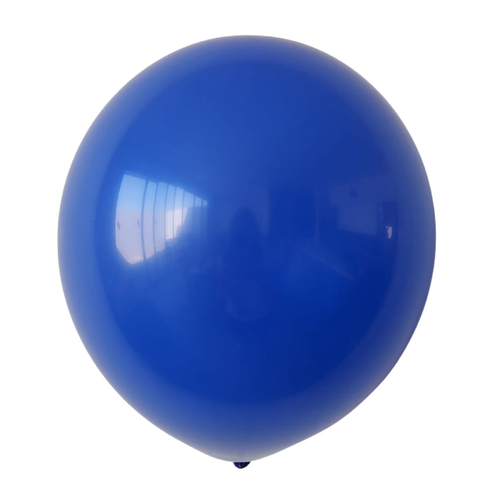 GLOBO DE LATEX 5" KLEIN BLUE O AZUL INTENSO – senorglobo.mx